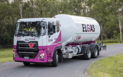 LPG Equipment - ELGAS