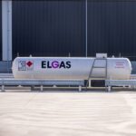 Bulk LP gas supply - ELGAS