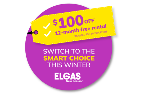 Switch to ELGAS - ELGAS